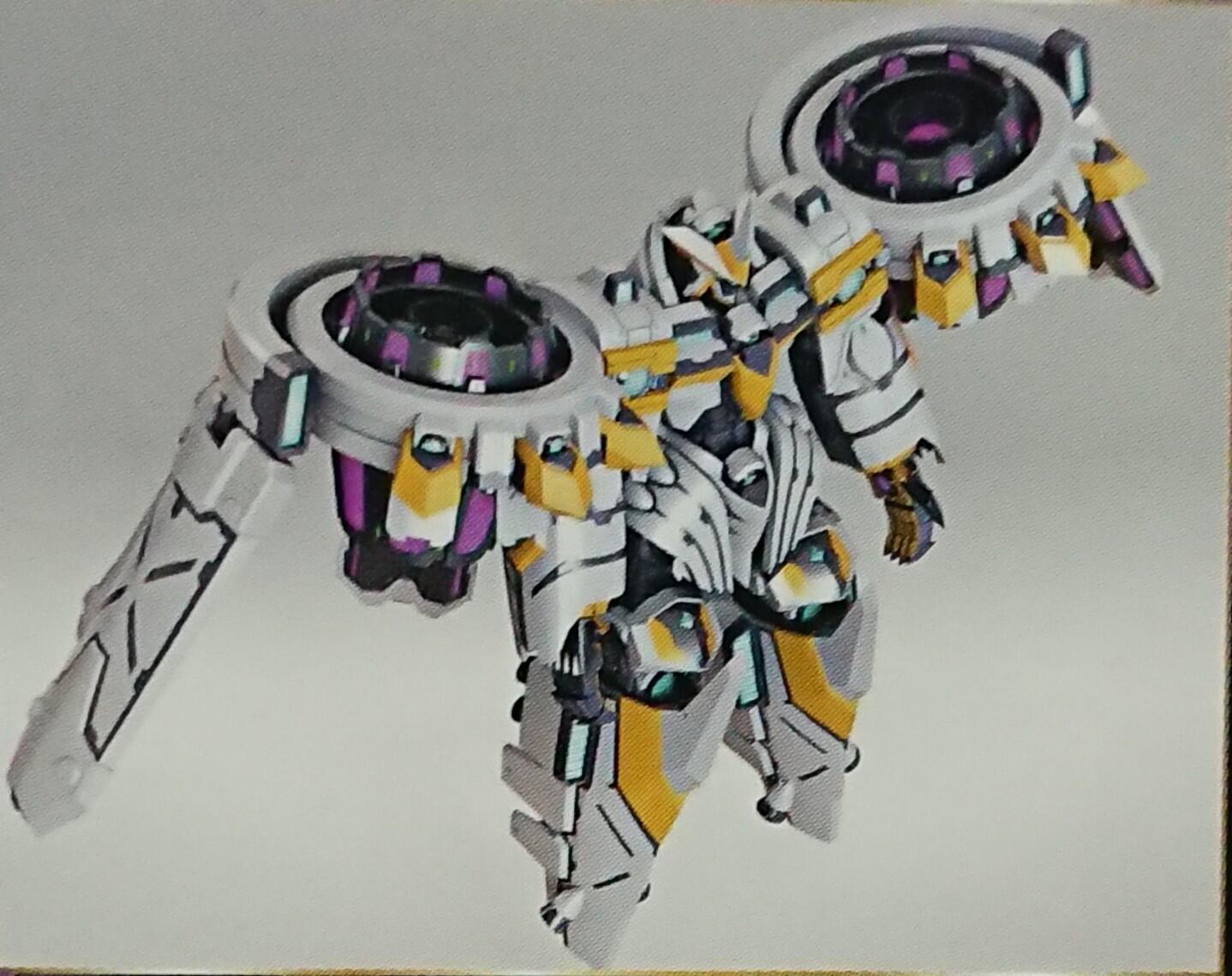 《天霆號アーゼウス》のプラモデルが発売決定！【遊戯王速報】 | 第二倉庫跡地