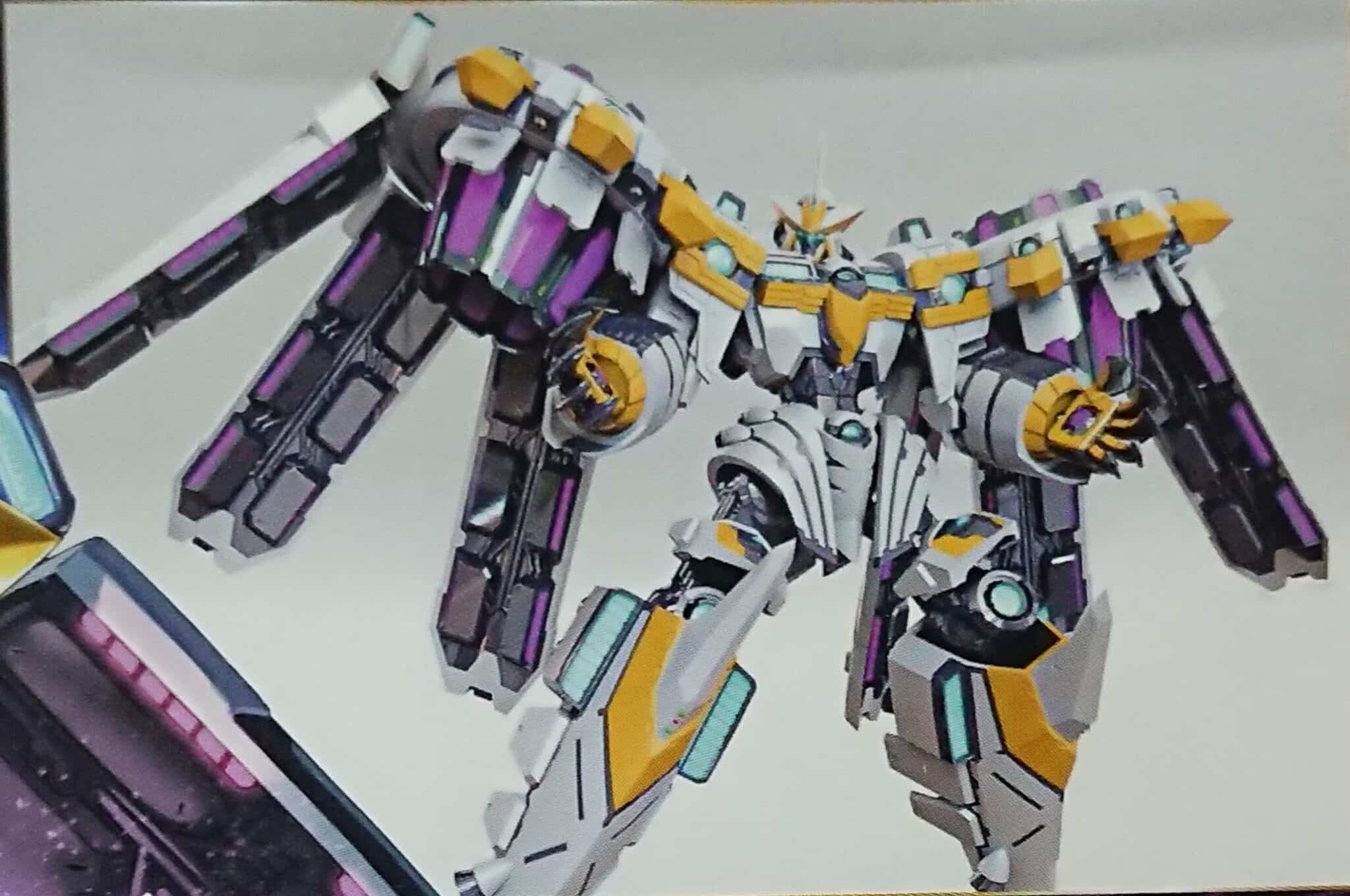 《天霆號アーゼウス》のプラモデルが発売決定！【遊戯王速報】 | 第二倉庫跡地